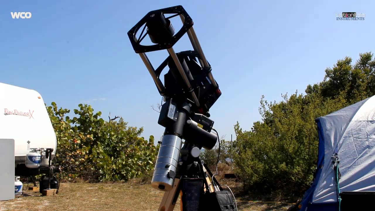 10Micron.eu | GM 4000 HPS Mount