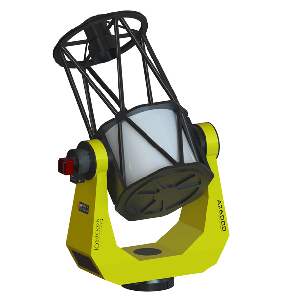 Direct-Drive DDS Mounts