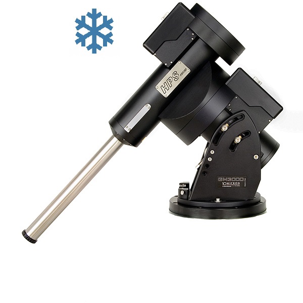 Equatorial Mounts