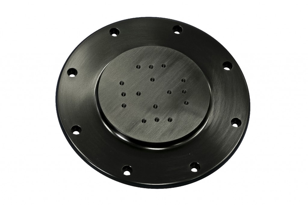 10Micron.eu | GM 4000 HPS II Montierung - ColdTemp