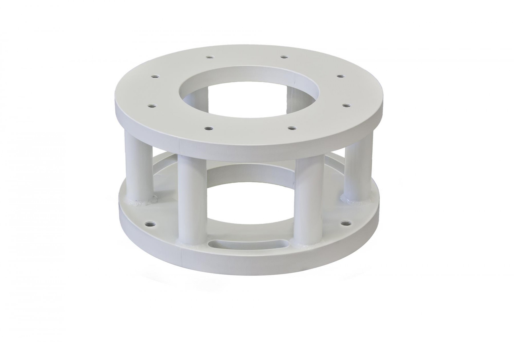 10Micron.eu | Baader Steel Leveling Flange for GM 4000 Mount