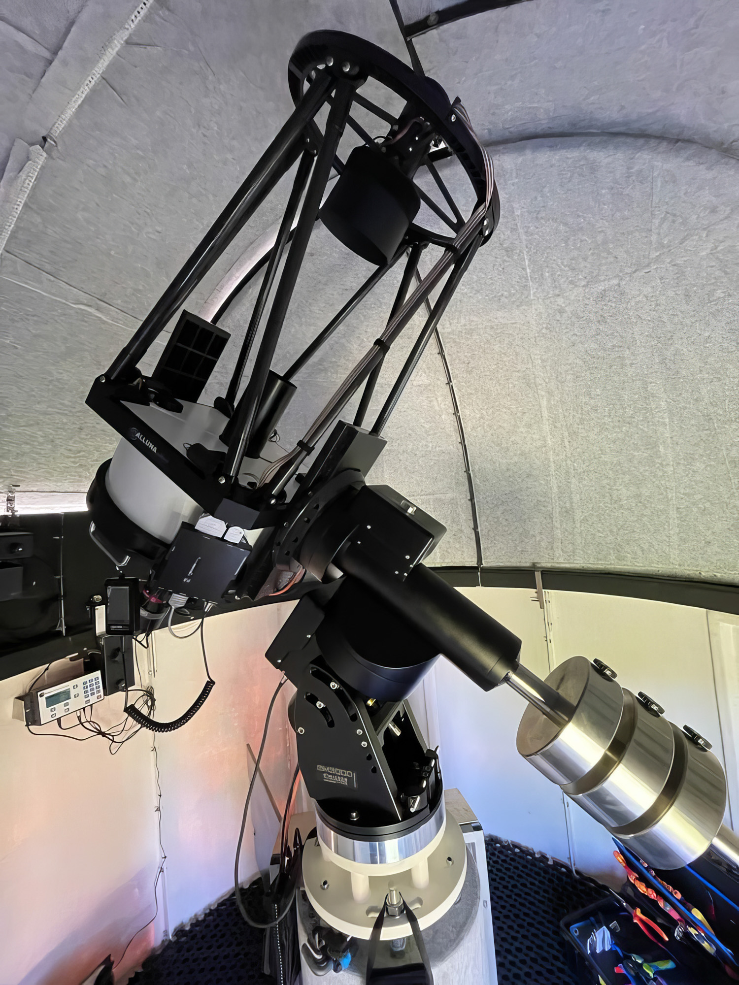 10Micron.eu | Professionelle Montierungen
